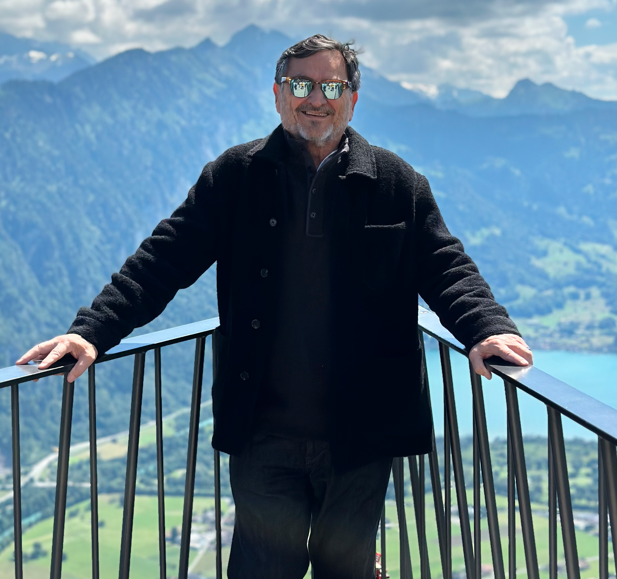 Bladder Cancer Survivor Frank Boyer